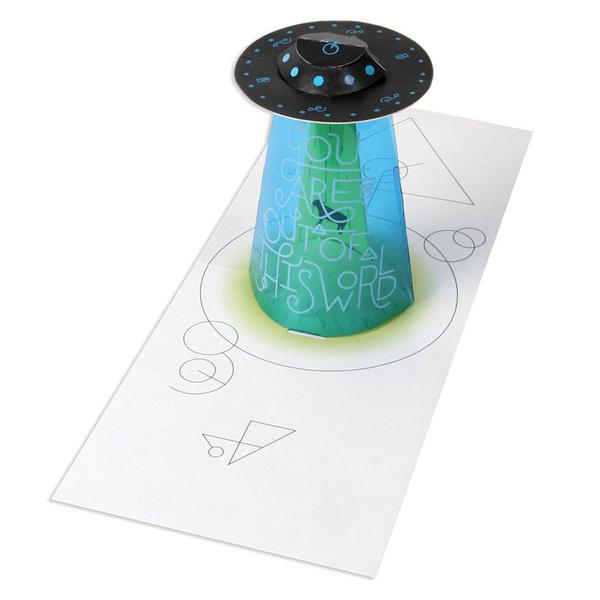 UFO Card — Northlight Homestore