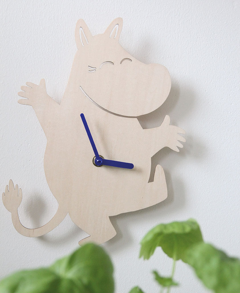 Moomin Clock — Northlight Homestore
